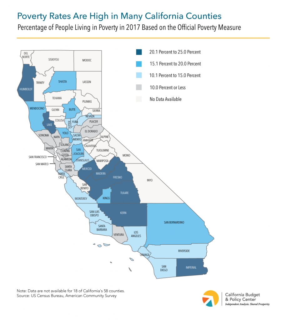 2017 Poverty Rate Dropped But Millions Struggle With Extremely Low ...