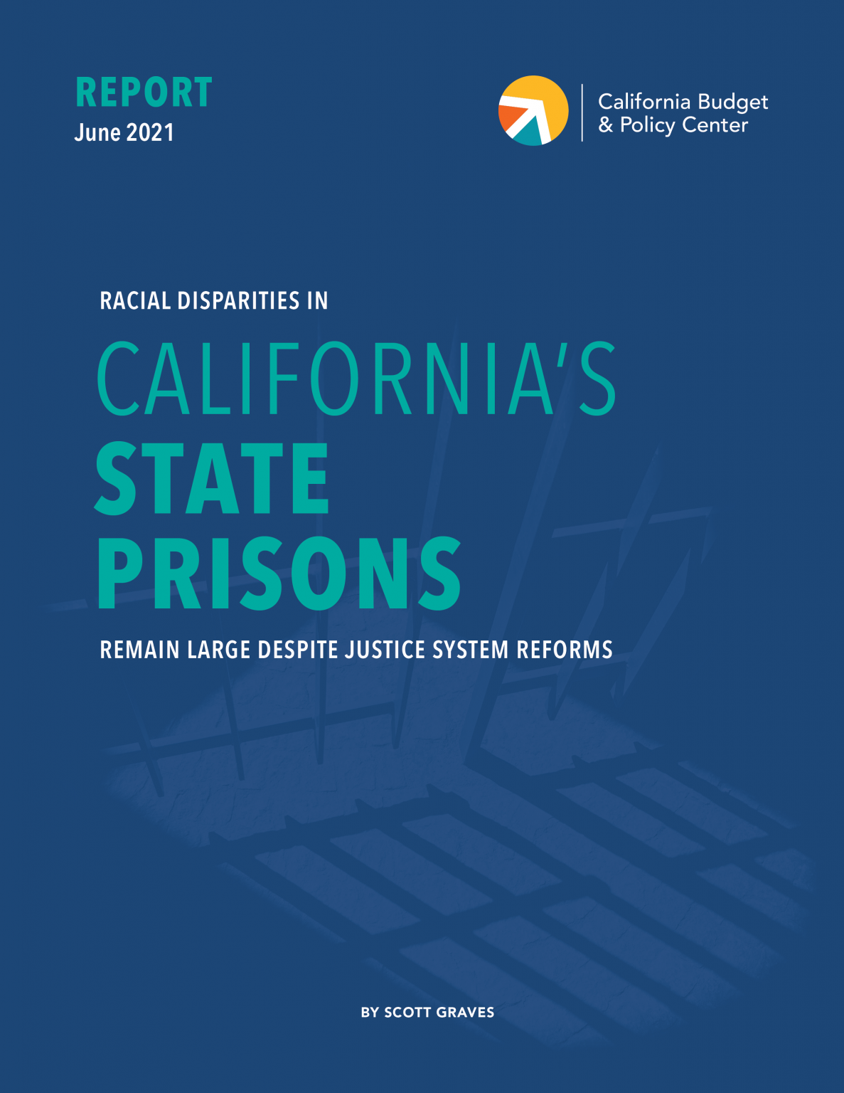 Despite Reforms, Racial Disparities in California's Prisons Remain ...