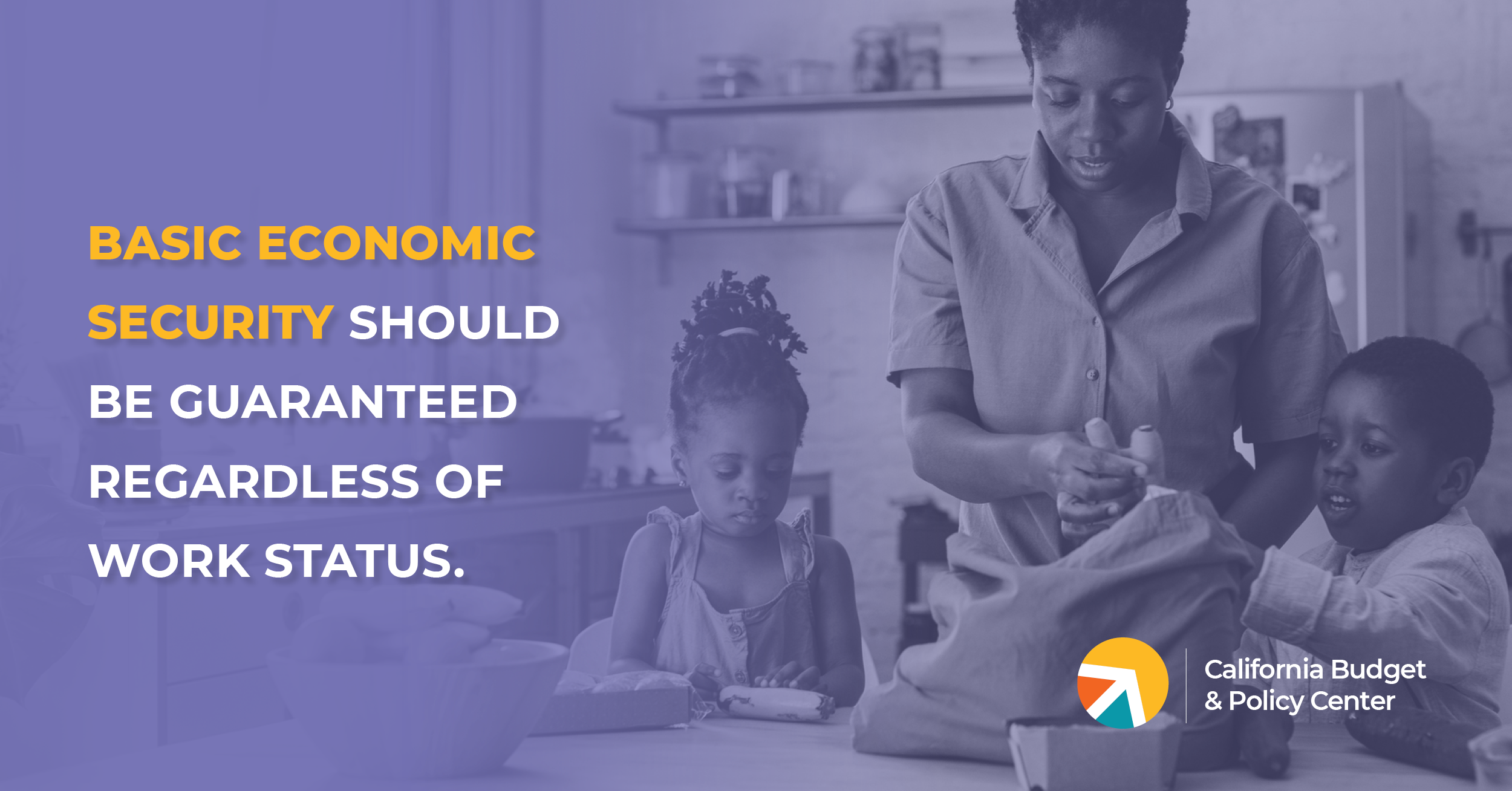 Understanding Guaranteed Income & Safety Net Support for Californians ...