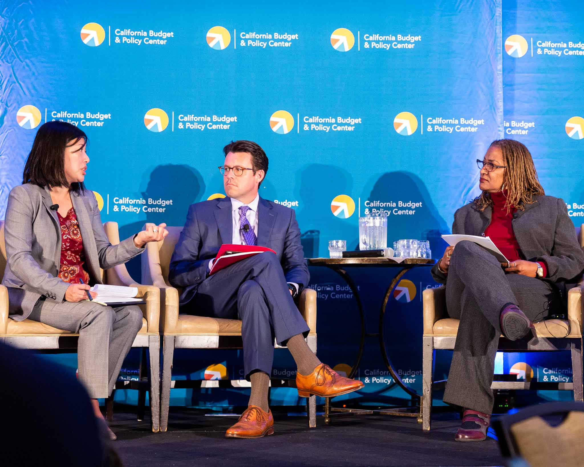 Get Involved! - California Budget and Policy Center