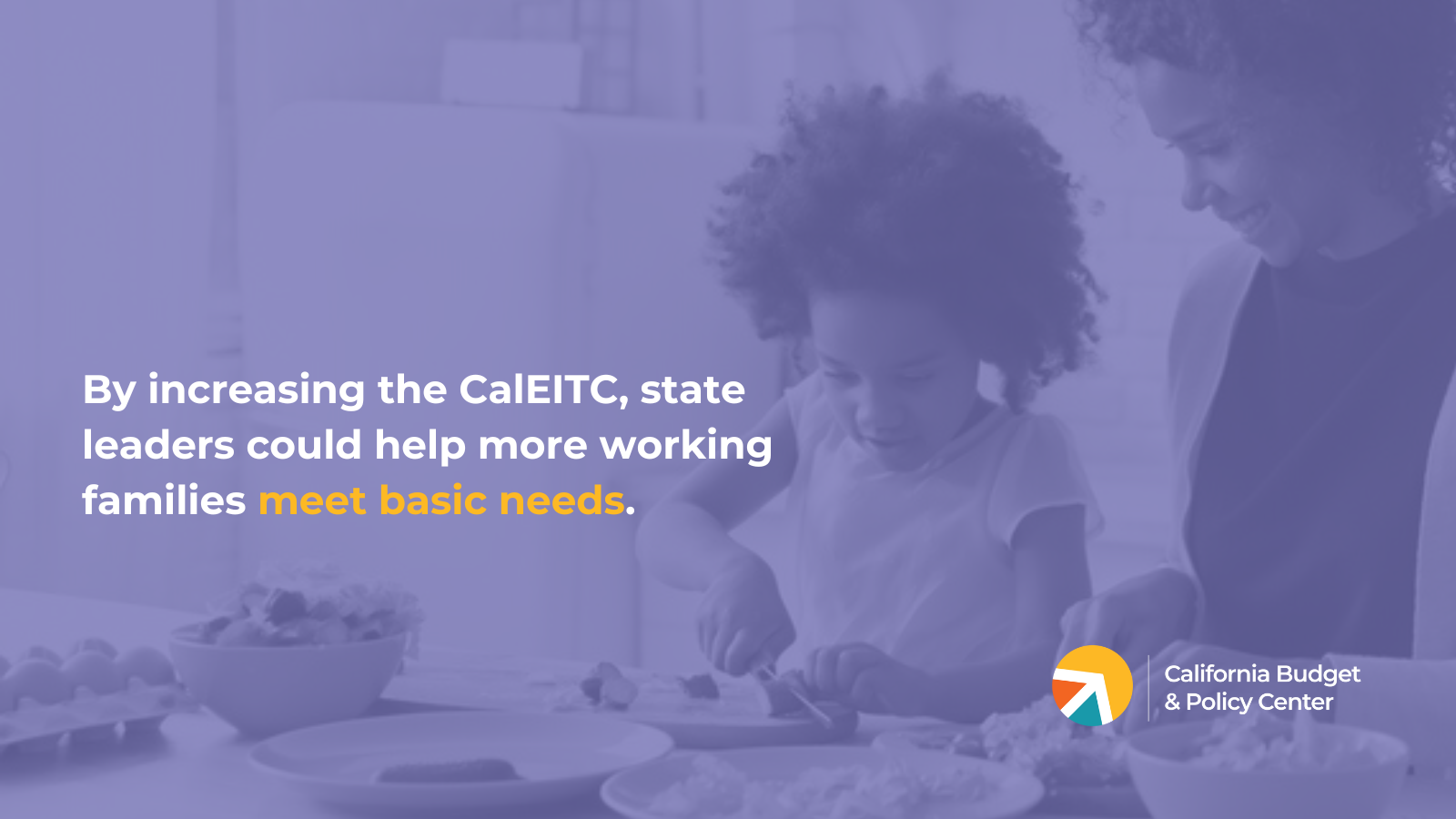 How California Can Support Workers and Families With the CalEITC ...