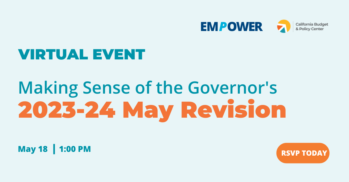 Guide to the California State Budget Process - California Budget and ...