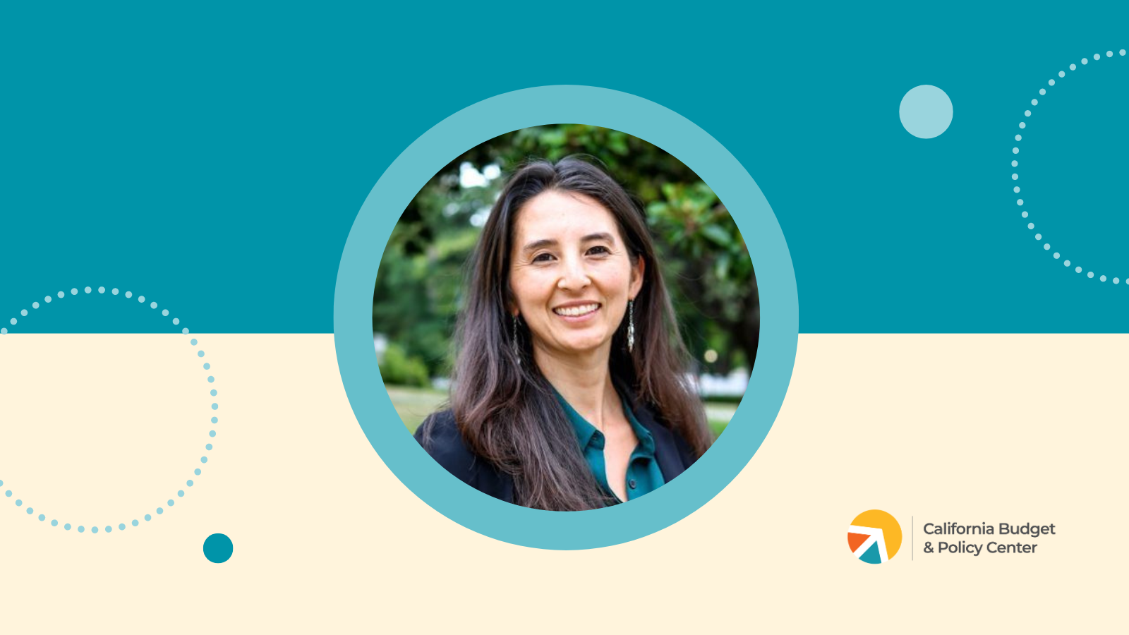 Meet the Expert: Laura Pryor - California Budget & Policy Center