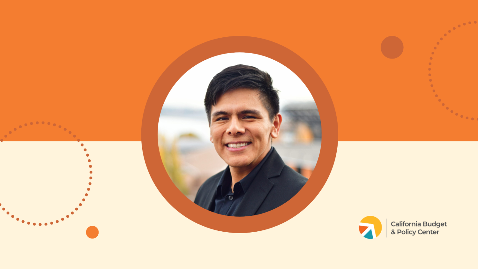 Meet the Expert: Erik Saucedo - California Budget & Policy Center