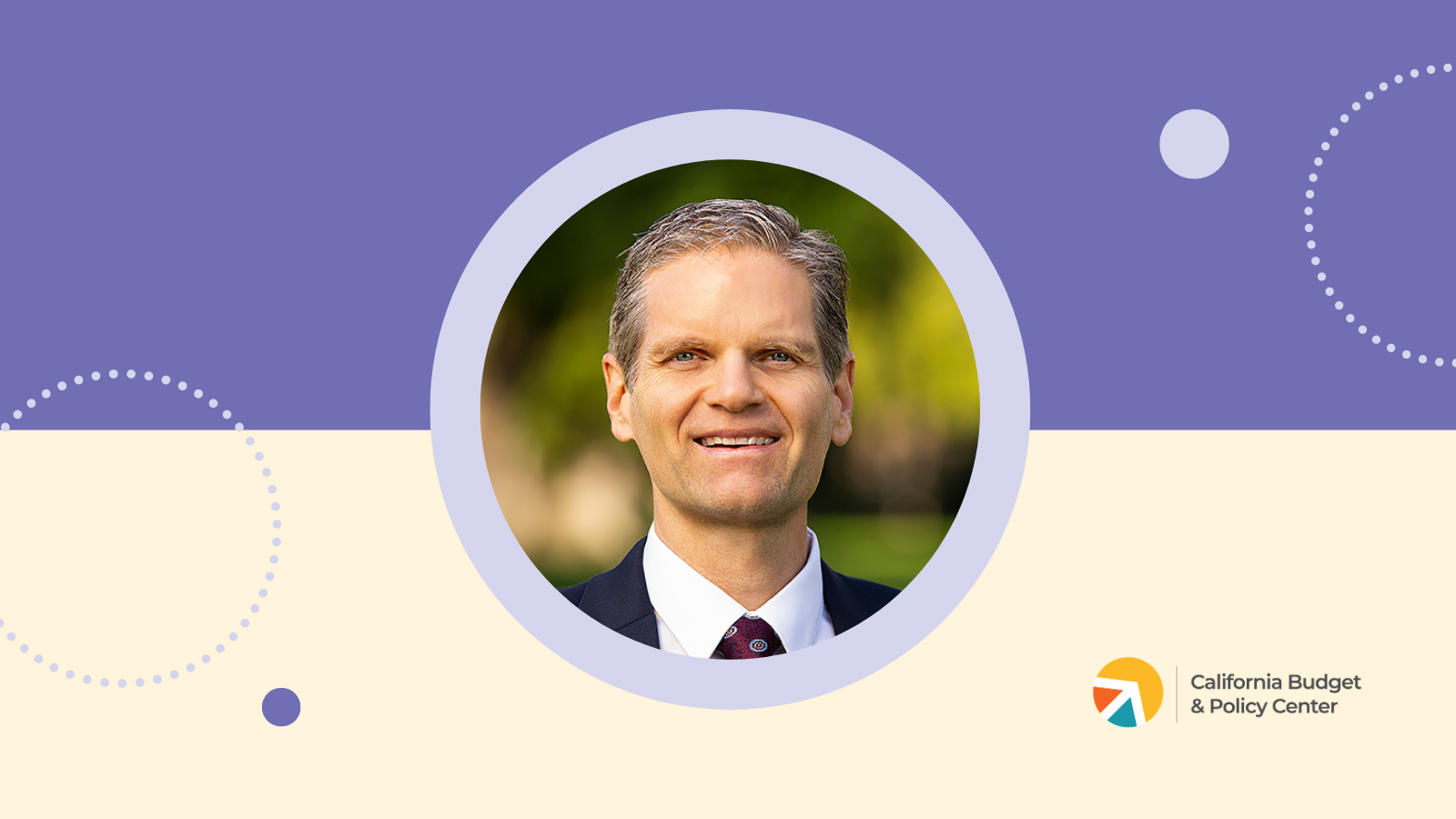 Meet the Expert: Scott Graves - California Budget & Policy Center