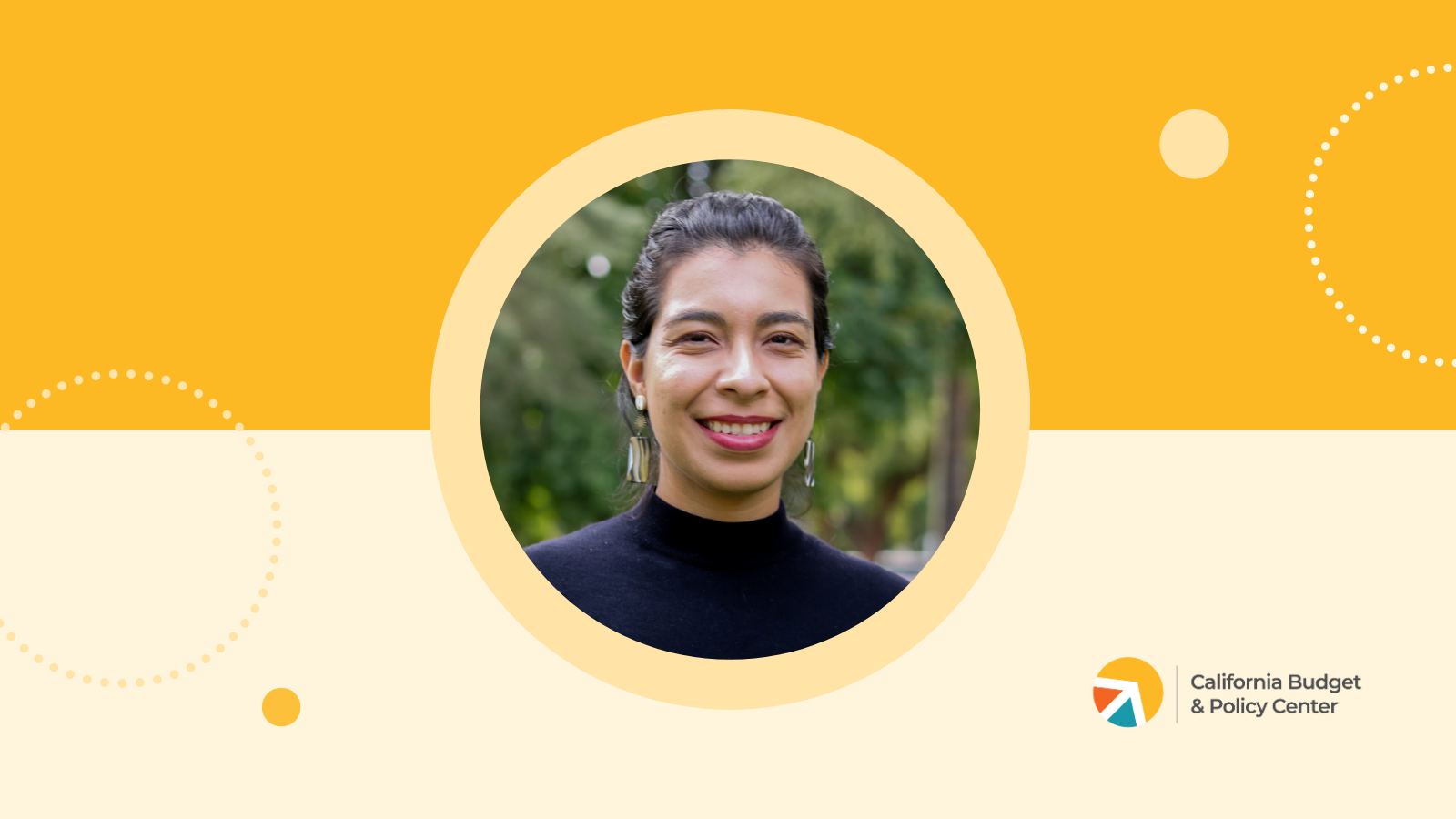 Meet the Expert: Katherine Robles-Ayala - California Budget & Policy Center