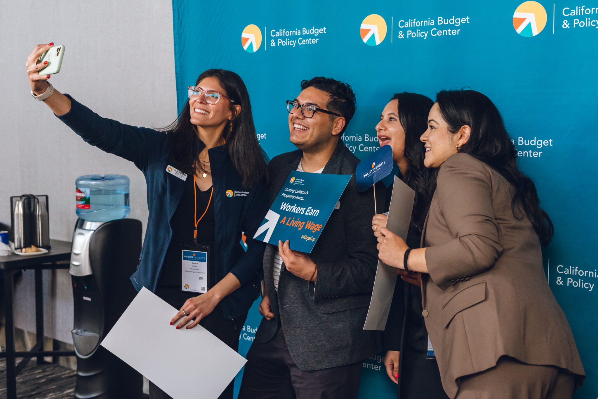 Policy Insights Conference - California Budget and Policy Center