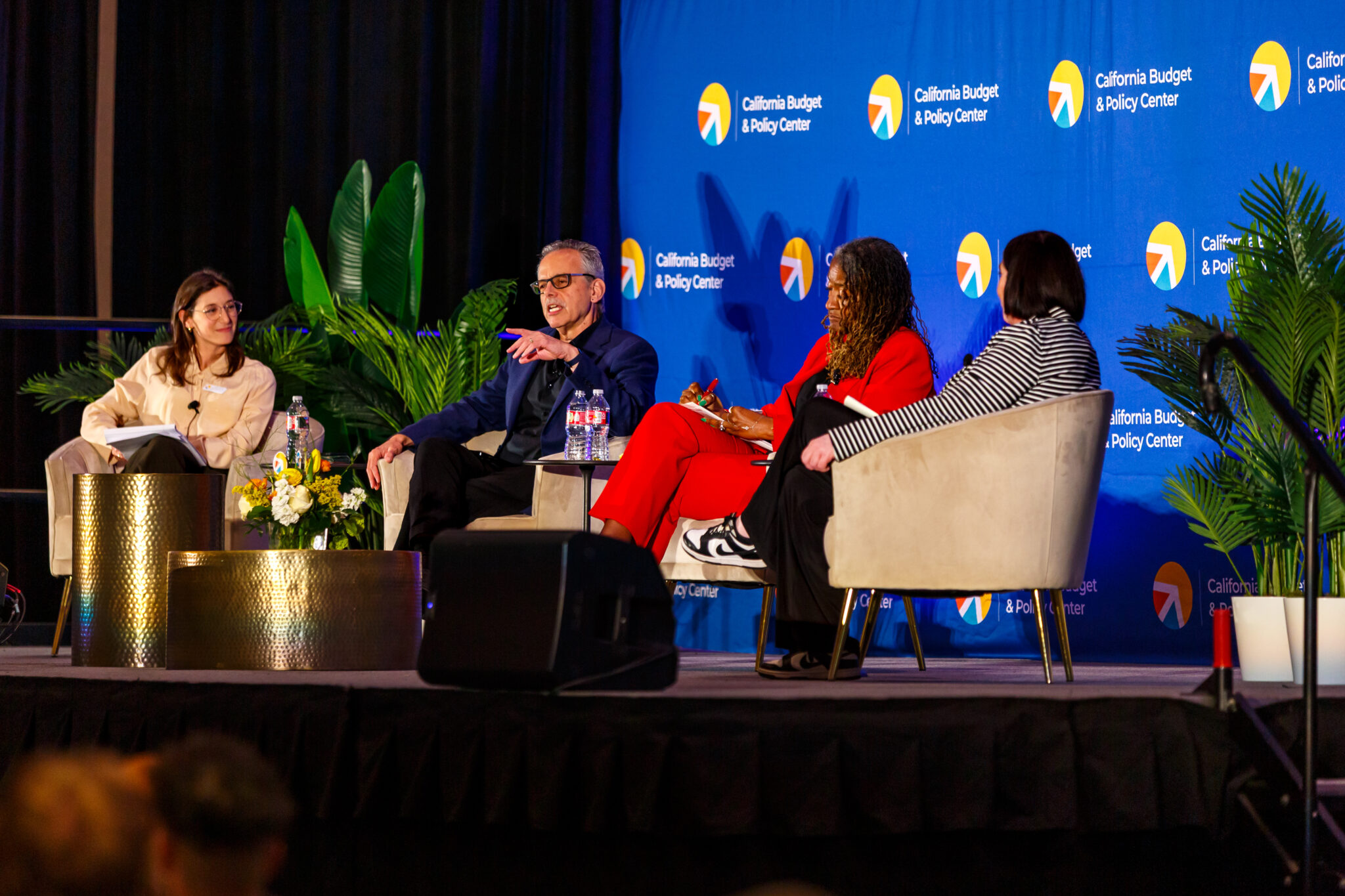 Policy Insights Conference - California Budget & Policy Center