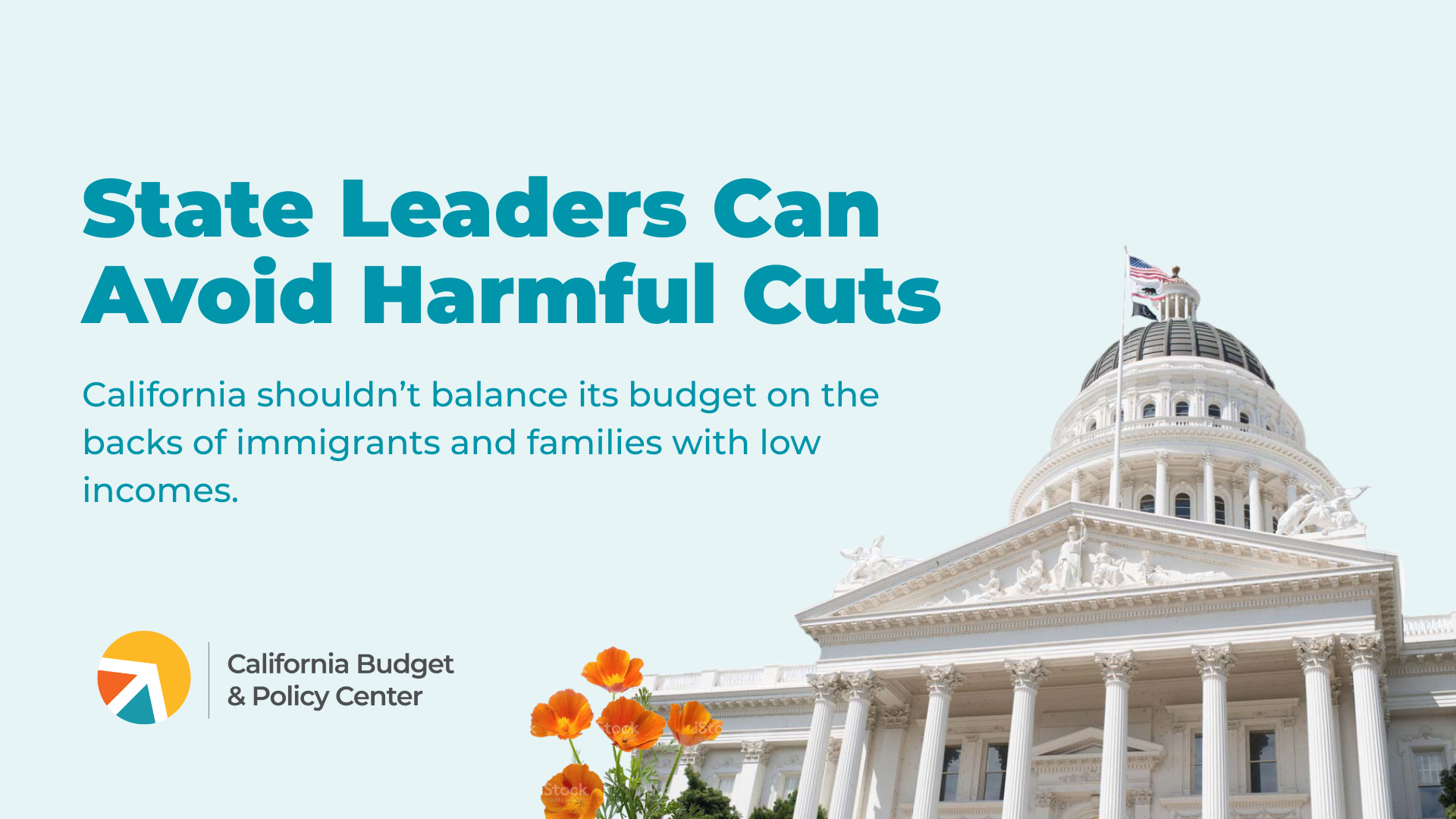 State Leaders Can Avoid Harmful Cuts: Here’s How - California Budget ...
